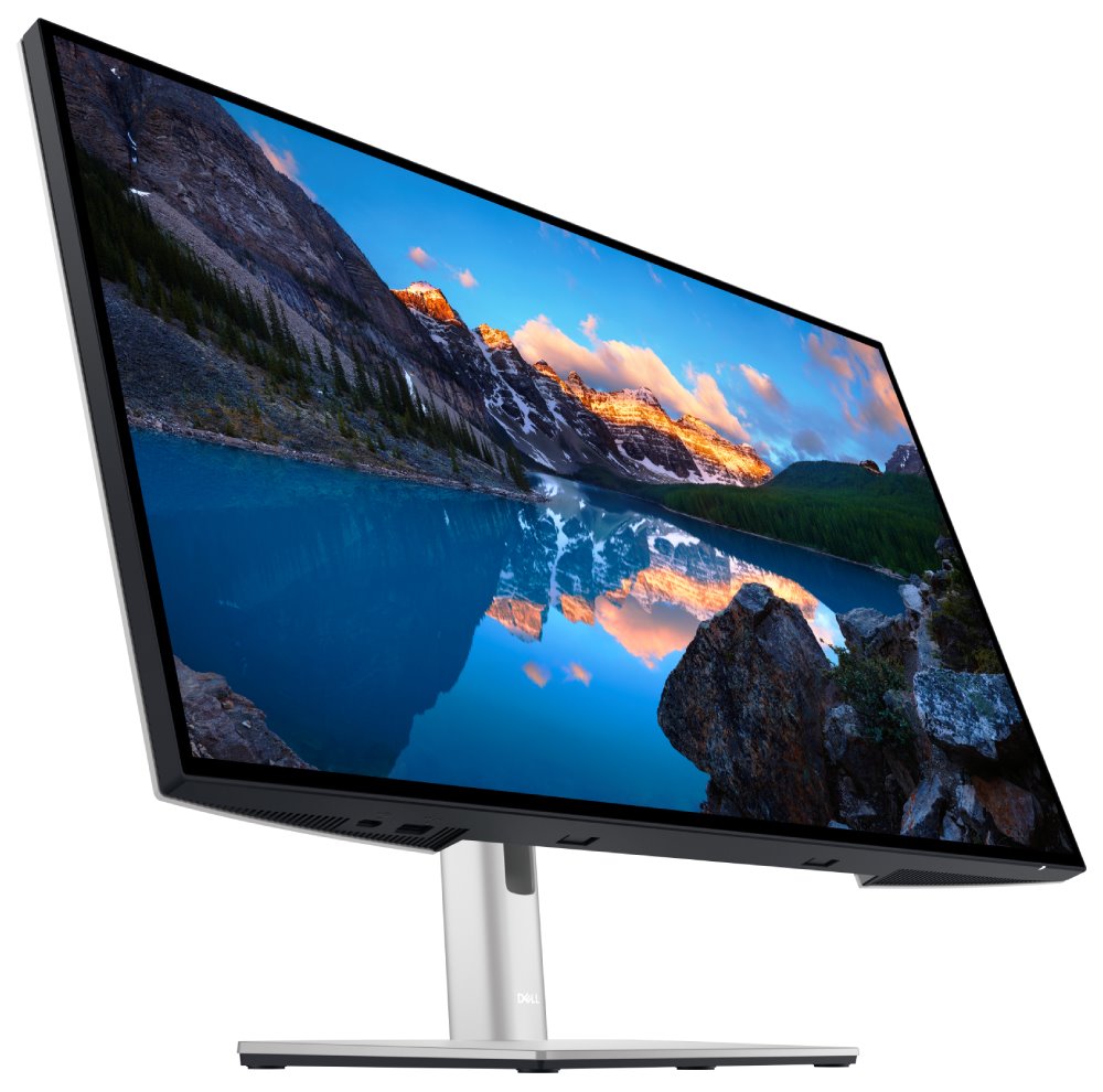 Monitor Dell U2723QE Ultrasharp 27" IPS 4K UHD, 3840x2160, 2000:1, 8ms ...
